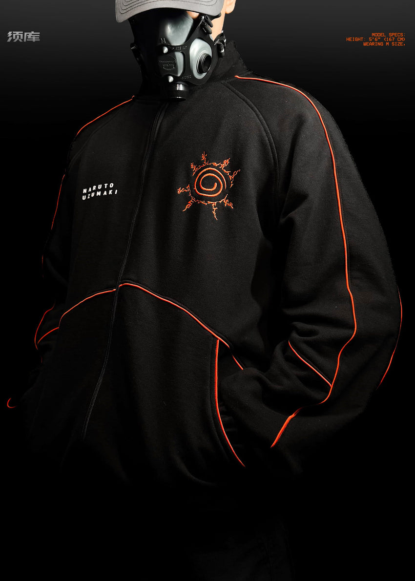 NARUTO UZUMAKI / ZIPPER – ZENIN